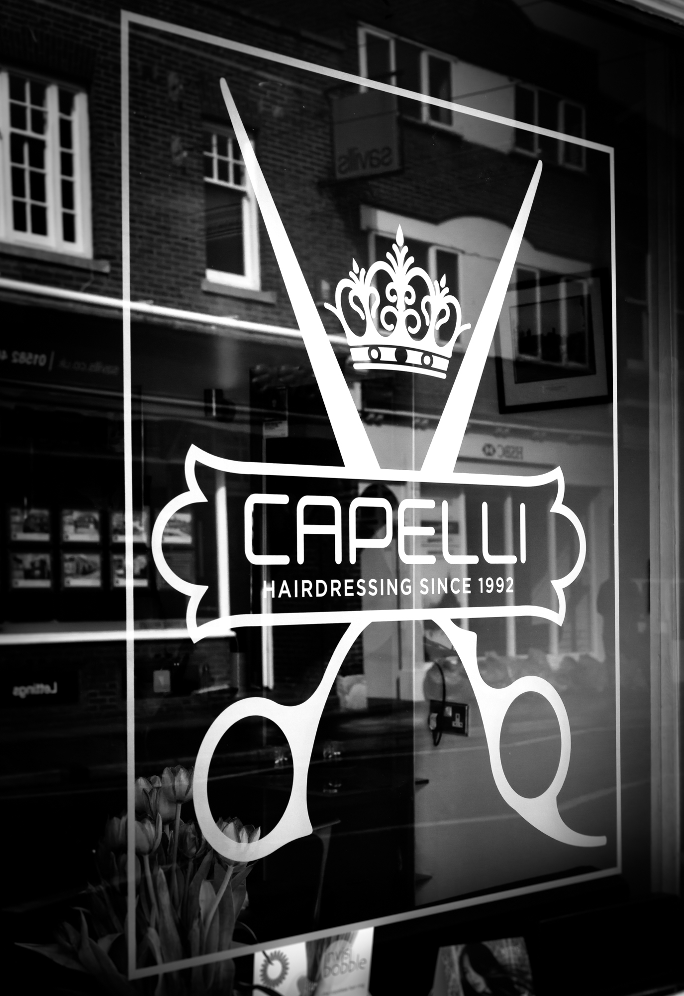 Our Beautiful Space - CAPELLI HAIR SALON