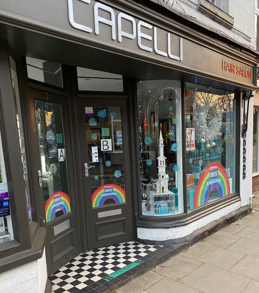 Capelli Update - CAPELLI HAIR SALON